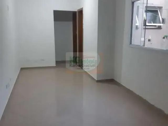 Apartamento para Venda em Santo André/SP Vila Príncipe de Gales 2 Quartos