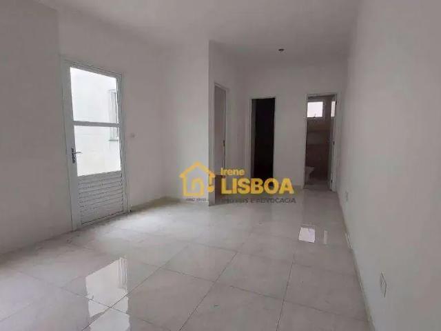 Apartamento para Venda em Santo André/SP Vila Príncipe de Gales 2 Quartos