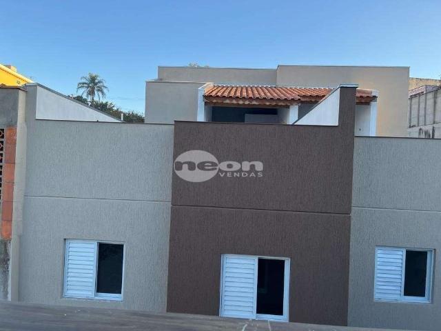 Apartamento para Venda em Santo André/SP Vila Príncipe de Gales 2 Quartos