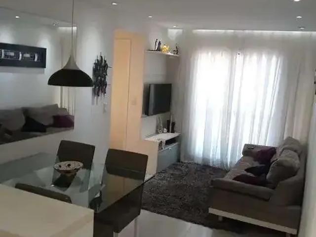 Apartamento para Venda em Santo André/SP Vila Príncipe de Gales 2 Quartos