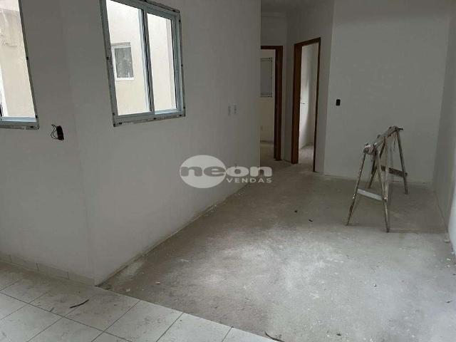 Apartamento para Venda em Santo André/SP Vila Príncipe de Gales 2 Quartos