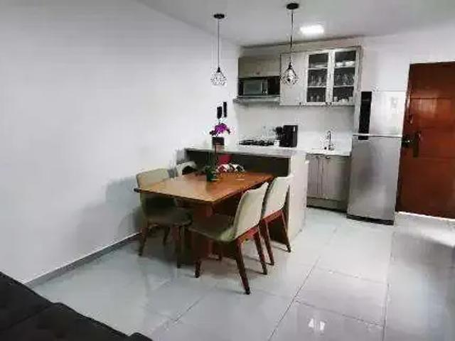 Apartamento para Venda em Santo André/SP Vila Príncipe de Gales 2 Quartos