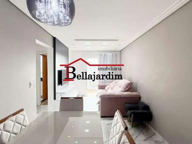 Apartamento para Venda em Santo André/SP Vila Príncipe de Gales 2 Quartos