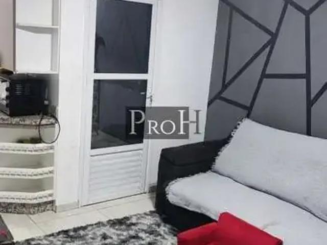 Apartamento para Venda em Santo André/SP Vila Príncipe de Gales 2 Quartos