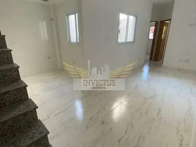 Apartamento para Venda em Santo André/SP Vila Príncipe de Gales 2 Quartos