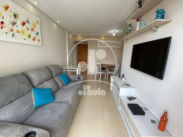 Apartamento para Venda em Santo André/SP Vila Príncipe de Gales 2 Quartos