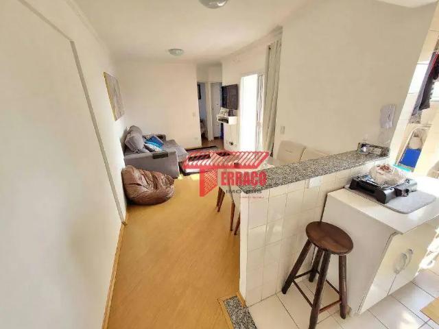 Apartamento para Venda em Santo André/SP Vila Príncipe de Gales 2 Quartos