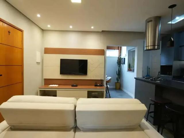Apartamento para Venda em Santo André/SP Vila Príncipe de Gales 2 Quartos