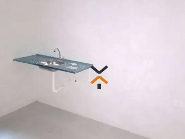 Apartamento para Venda em Santo André/SP Vila Príncipe de Gales 2 Quartos