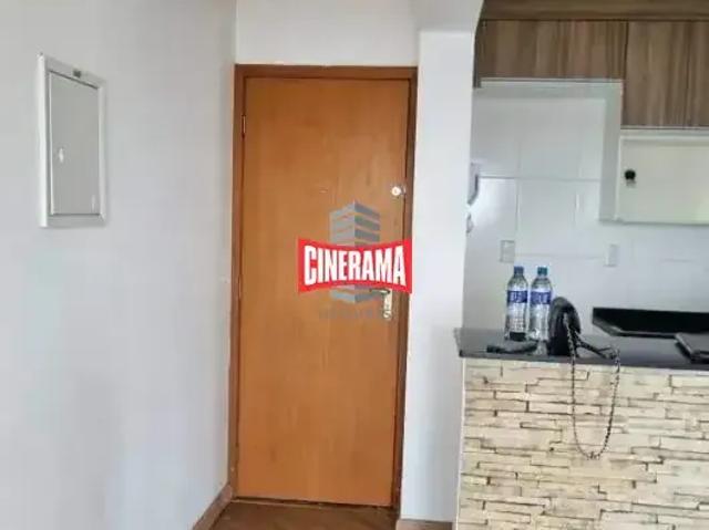 Apartamento para Venda em Santo André/SP Vila Príncipe de Gales 2 Quartos