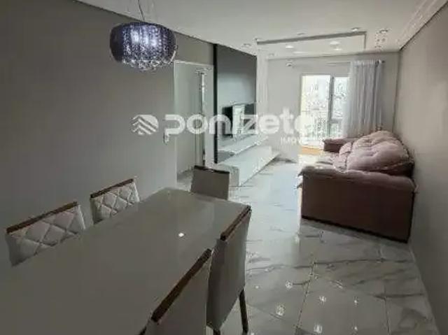 Apartamento para Venda em Santo André/SP Vila Príncipe de Gales 2 Quartos