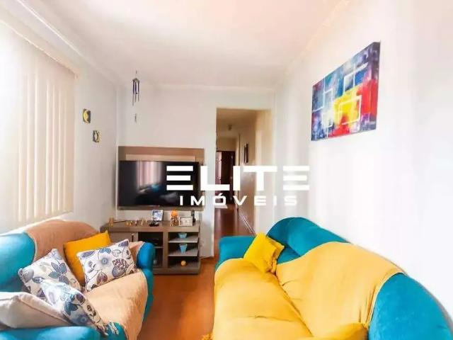 Apartamento para Venda em Santo André/SP Vila Príncipe de Gales 2 Quartos