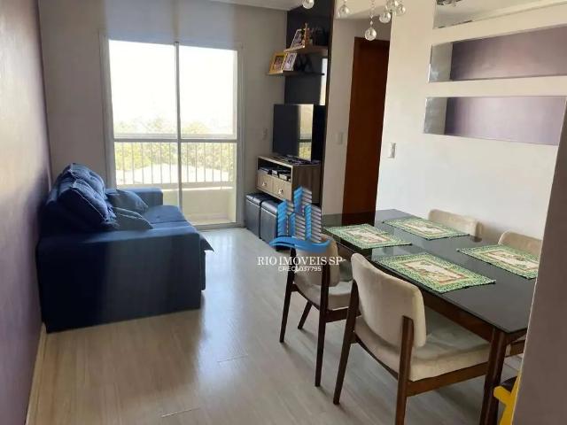 Apartamento para Venda em Santo André/SP Vila Príncipe de Gales 2 Quartos