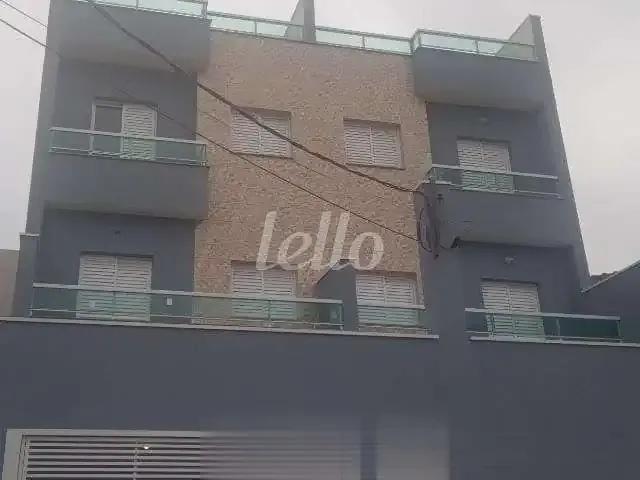 Apartamento para Venda em Santo André/SP Vila Príncipe de Gales 2 Quartos