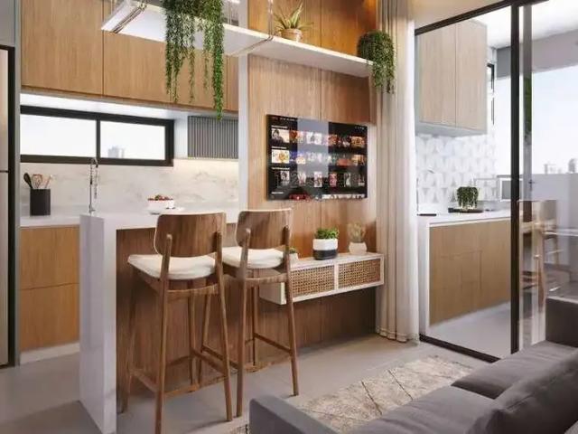 Apartamento para Venda em Santo André/SP Vila Príncipe de Gales 2 Quartos