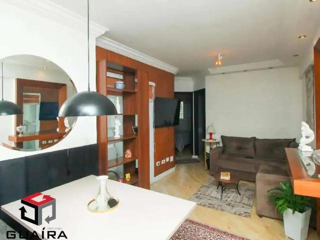Apartamento para Venda em Santo André/SP Vila Príncipe de Gales 2 Quartos