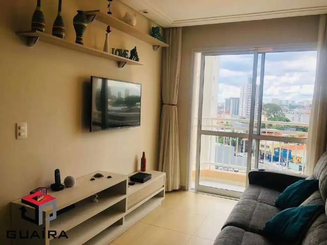 Apartamento para Venda em Santo André/SP Vila Príncipe de Gales 2 Quartos