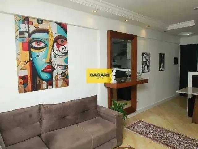 Apartamento para Venda em Santo André/SP Vila Príncipe de Gales 2 Quartos