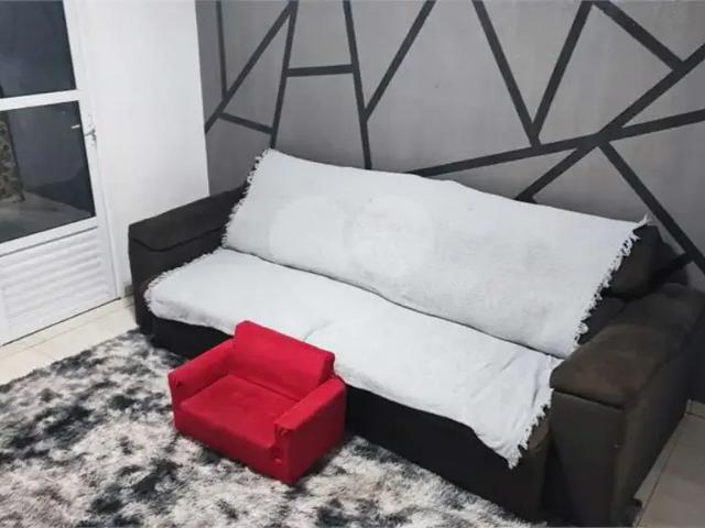 Apartamento para Venda em Santo André/SP Vila Príncipe de Gales 2 Quartos