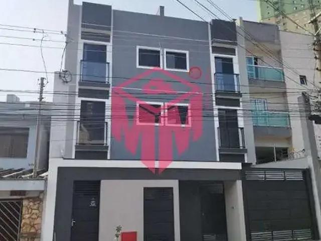 Apartamento para Venda em Santo André/SP Vila Príncipe de Gales 2 Quartos
