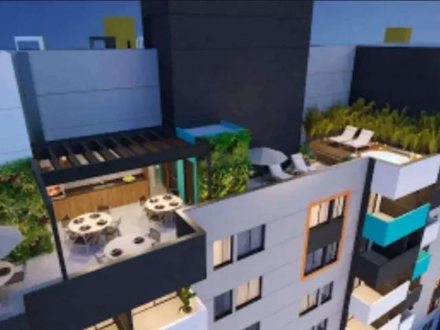 Apartamento para Venda em Santo André/SP Vila Príncipe de Gales 2 Quartos