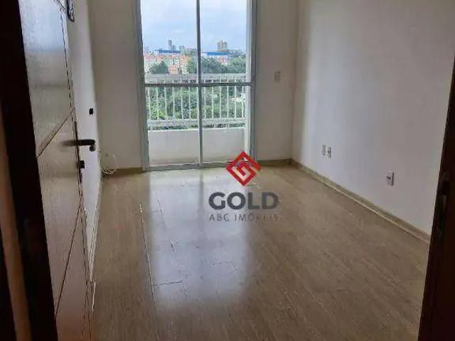 Apartamento para Venda em Santo André/SP Vila Príncipe de Gales 2 Quartos