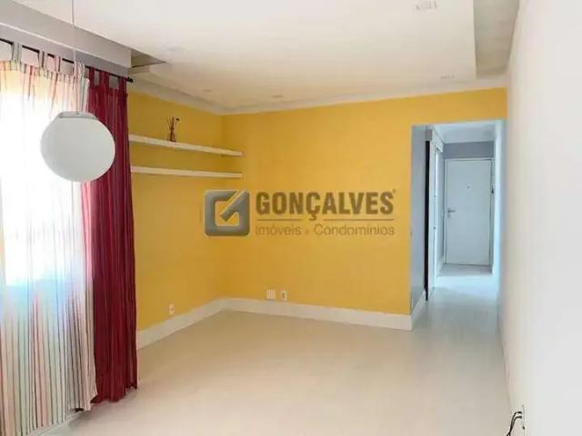 Apartamento para Venda em Santo André/SP Vila Príncipe de Gales 2 Quartos