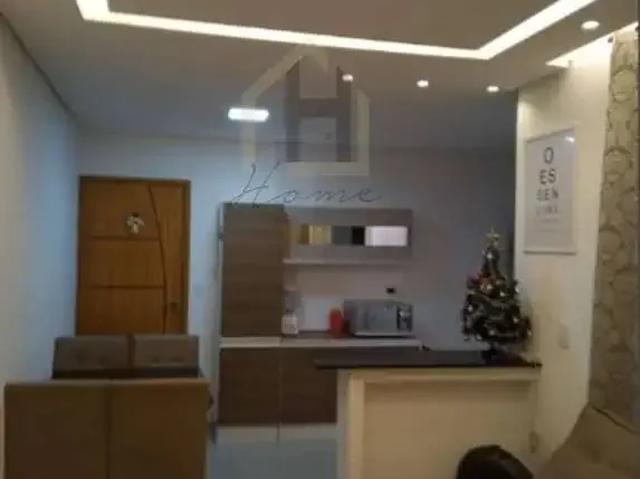Apartamento para Venda em Santo André/SP Vila Príncipe de Gales 2 Quartos