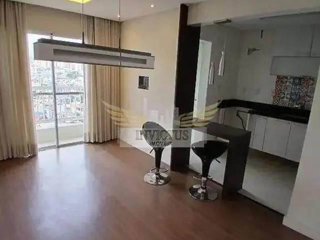 Apartamento para Venda em Santo André/SP Vila Príncipe de Gales 2 Quartos