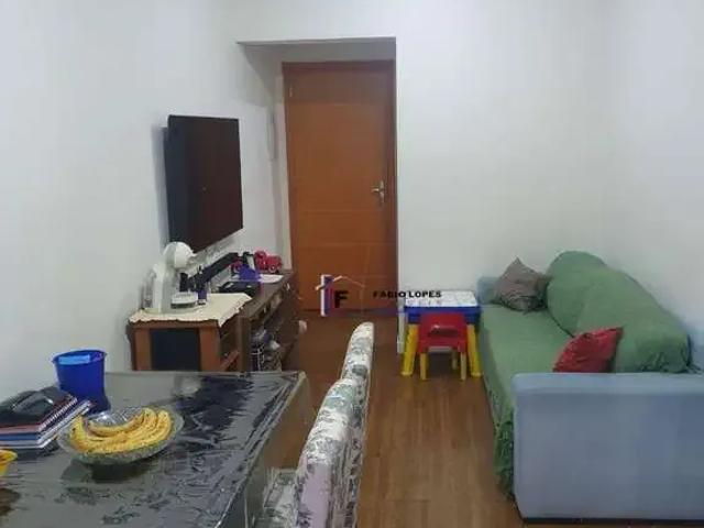 Apartamento para Venda em Santo André/SP Vila Príncipe de Gales 2 Quartos