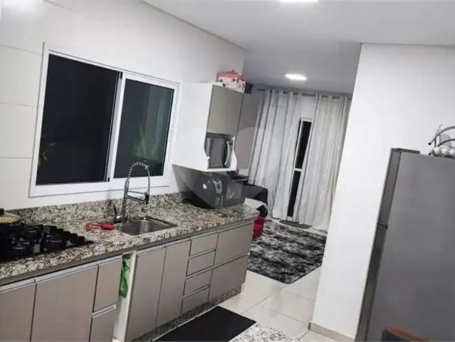 Apartamento para Venda em Santo André/SP Vila Príncipe de Gales 2 Quartos