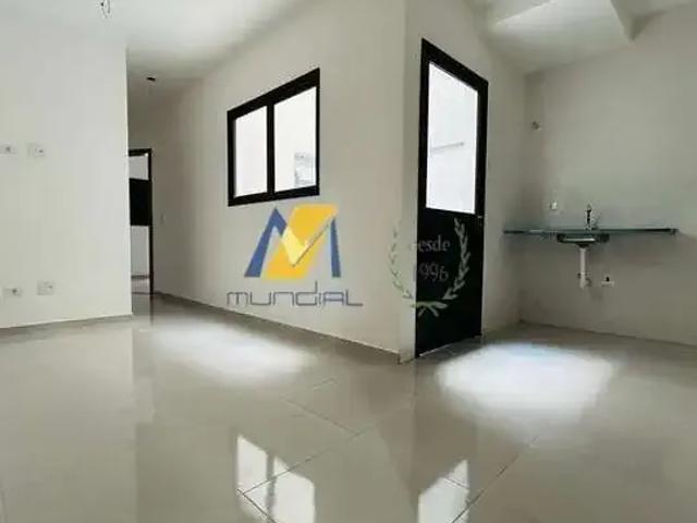 Apartamento para Venda em Santo André/SP Vila Príncipe de Gales 2 Quartos