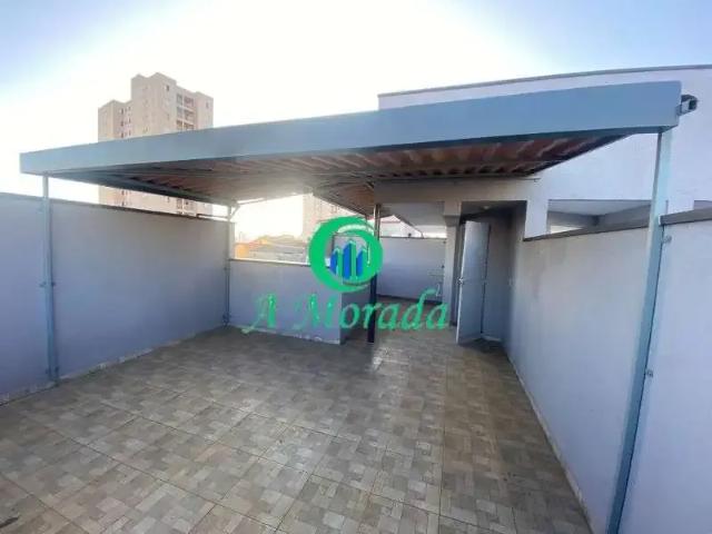 Apartamento para Venda em Santo André/SP Vila Príncipe de Gales 2 Quartos