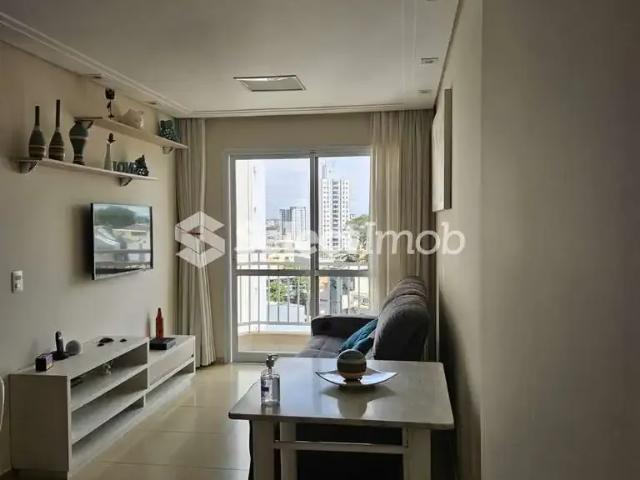 Apartamento para Venda em Santo André/SP Vila Príncipe de Gales 2 Quartos