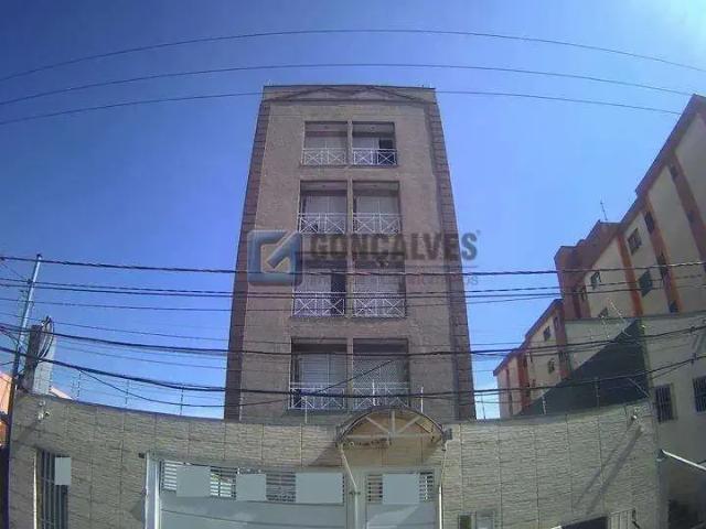 Apartamento para Venda em Santo André/SP Vila Príncipe de Gales 2 Quartos