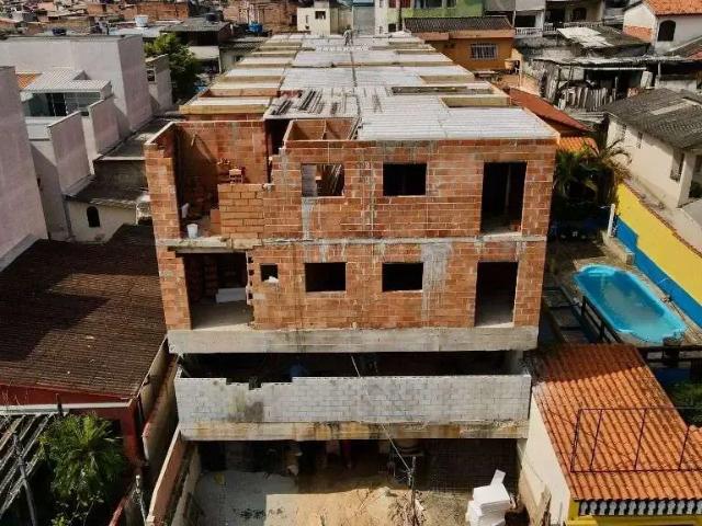 Apartamento para Venda em Santo André/SP Vila Príncipe de Gales 2 Quartos