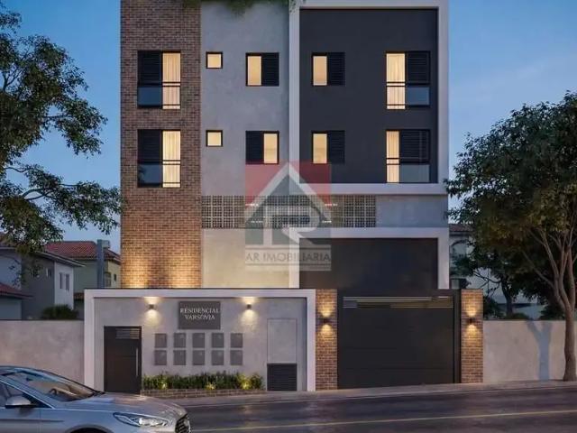 Apartamento para Venda em Santo André/SP Vila Príncipe de Gales 2 Quartos