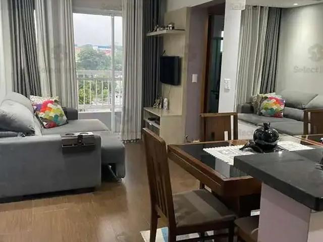 Apartamento para Venda em Santo André/SP Vila Príncipe de Gales 2 Quartos
