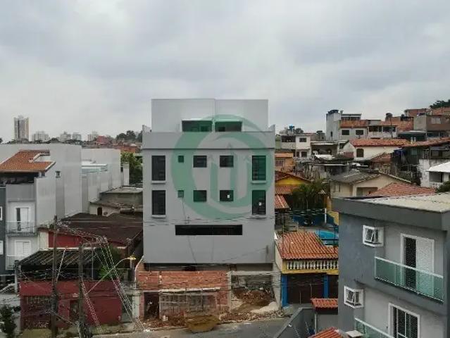 Apartamento para Venda em Santo André/SP Vila Príncipe de Gales 2 Quartos