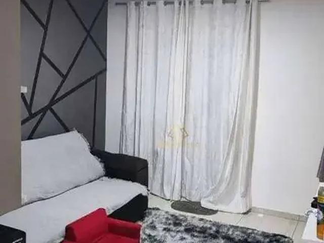 Apartamento para Venda em Santo André/SP Vila Príncipe de Gales 2 Quartos