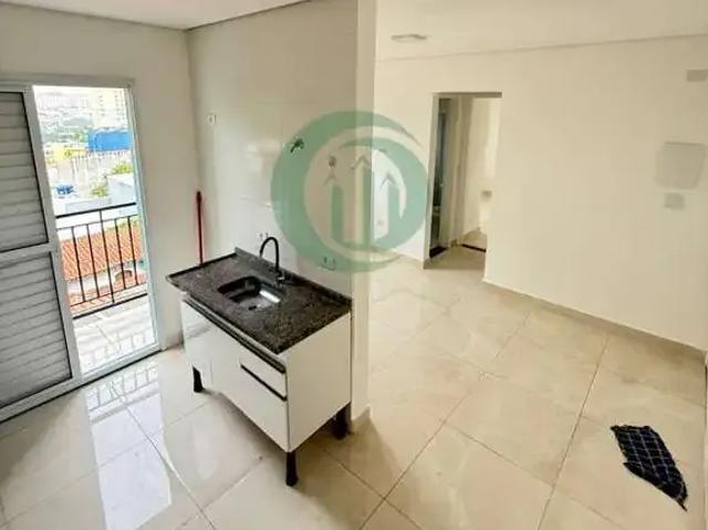 Apartamento para Venda em Santo André/SP Vila Príncipe de Gales 2 Quartos