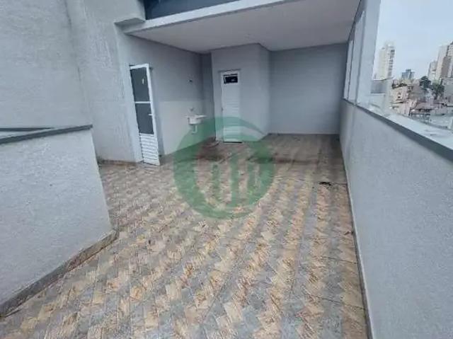 Apartamento para Venda em Santo André/SP Vila Príncipe de Gales 2 Quartos