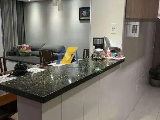 Apartamento para Venda em Santo André/SP Vila Príncipe de Gales 2 Quartos