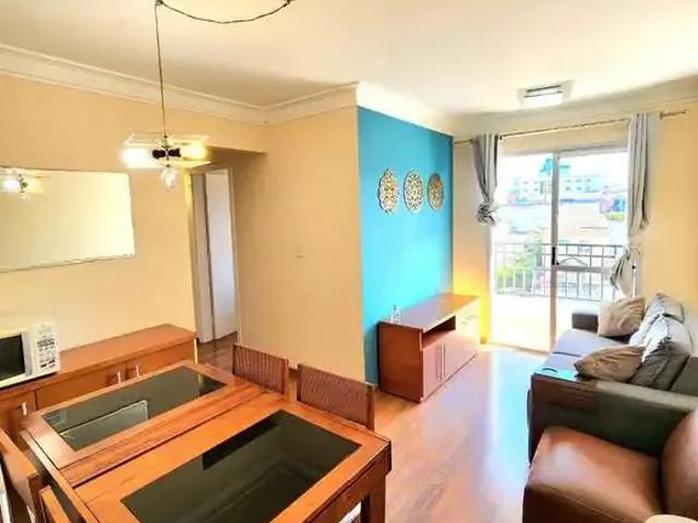 Apartamento para Venda em Santo André/SP Vila Príncipe de Gales 2 Quartos