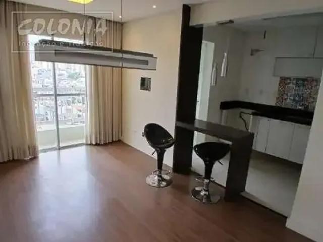 Apartamento para Venda em Santo André/SP Vila Príncipe de Gales 2 Quartos