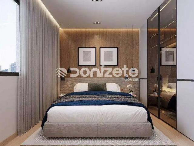 Apartamento para Venda em Santo André/SP Vila Príncipe de Gales 2 Quartos