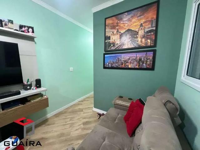 Apartamento para Venda em Santo André/SP Vila Príncipe de Gales 2 Quartos