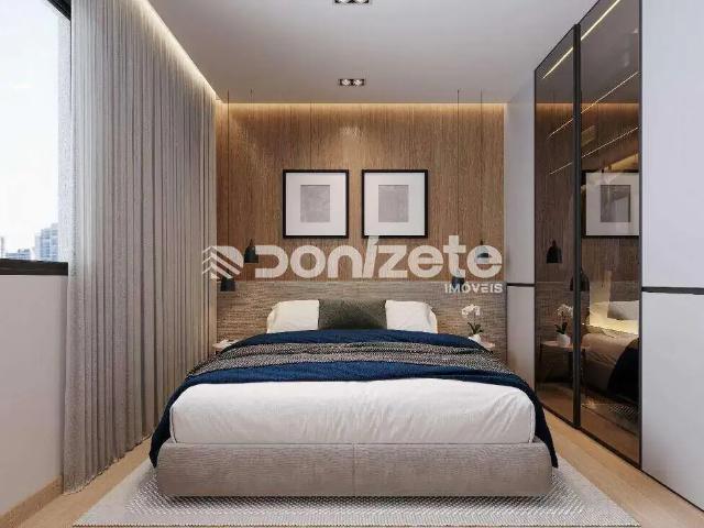 Apartamento para Venda em Santo André/SP Vila Príncipe de Gales 2 Quartos