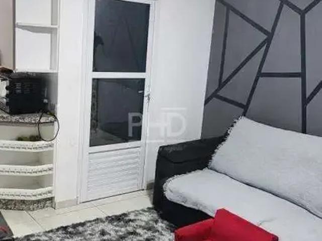 Apartamento para Venda em Santo André/SP Vila Príncipe de Gales 2 Quartos
