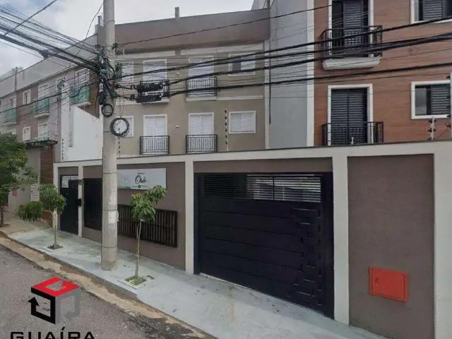 Apartamento para Venda em Santo André/SP Vila Príncipe de Gales 2 Quartos